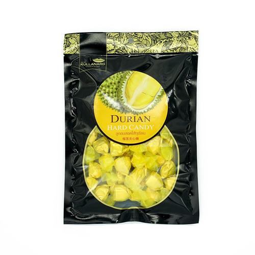 ลูกอมสอดไส้ทุเรียน 180 G | kullanard