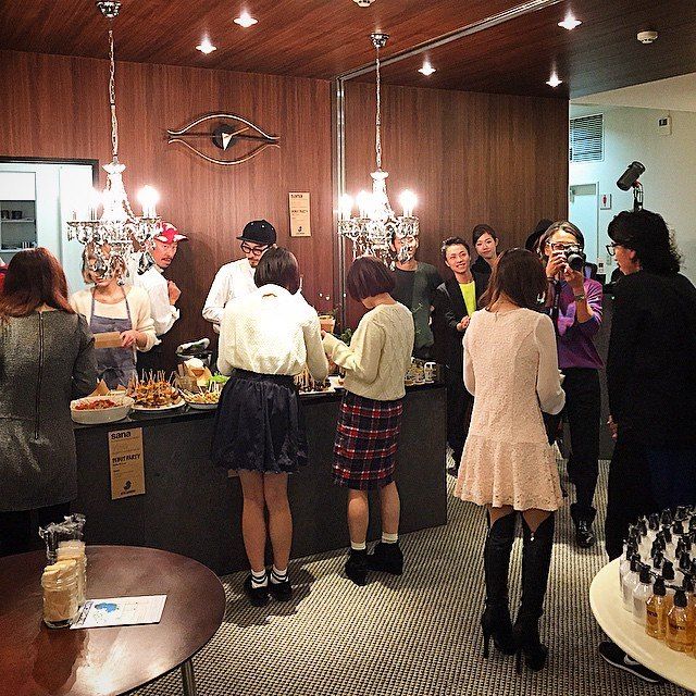 GALLERY | editorscafe