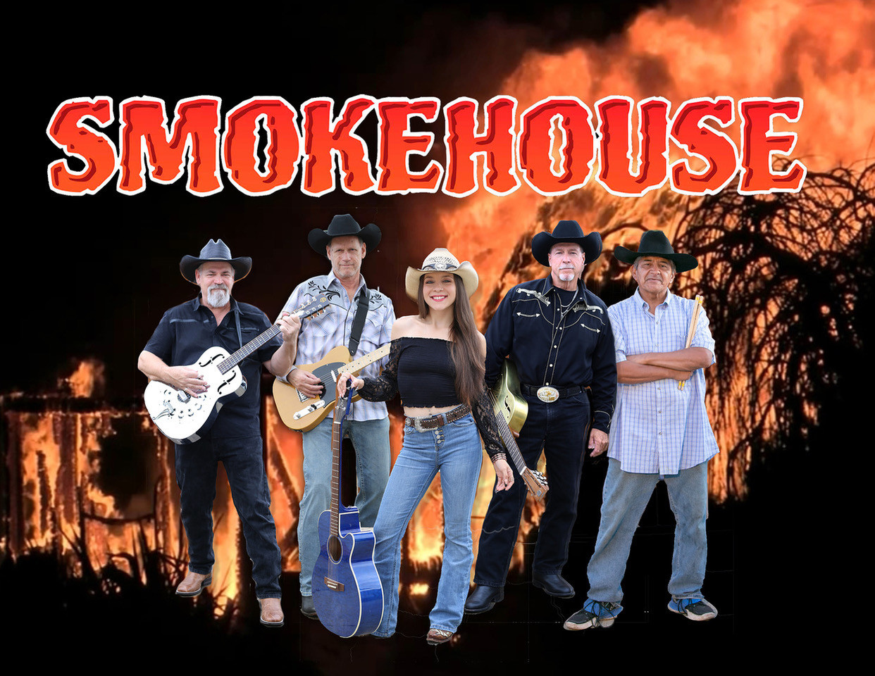 ABOUT | Smokehouse Band
