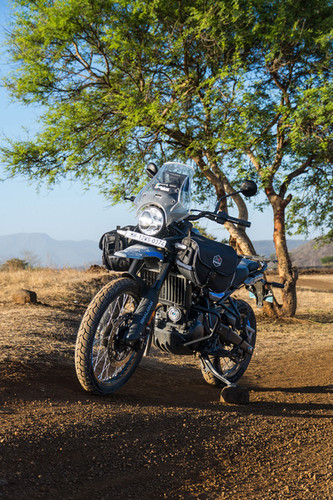 Ride Marshal - Himalyan Frame Bag 450 | Invictus