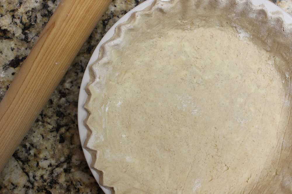 All Butter Pie Crust