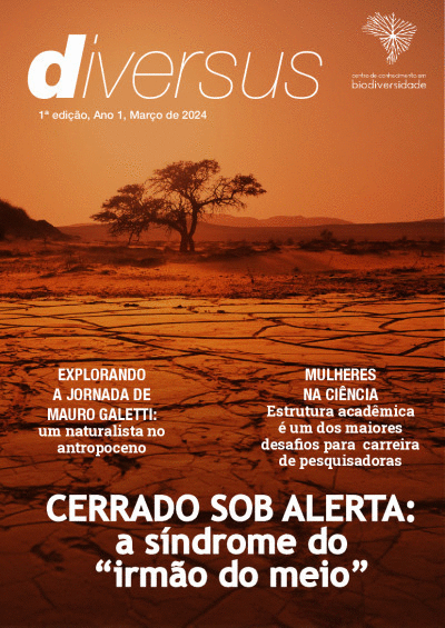 Centro lança revista diversus: confira a primeira edição