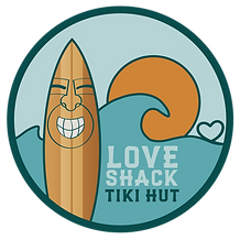 Home | Love Shack Tiki Hut