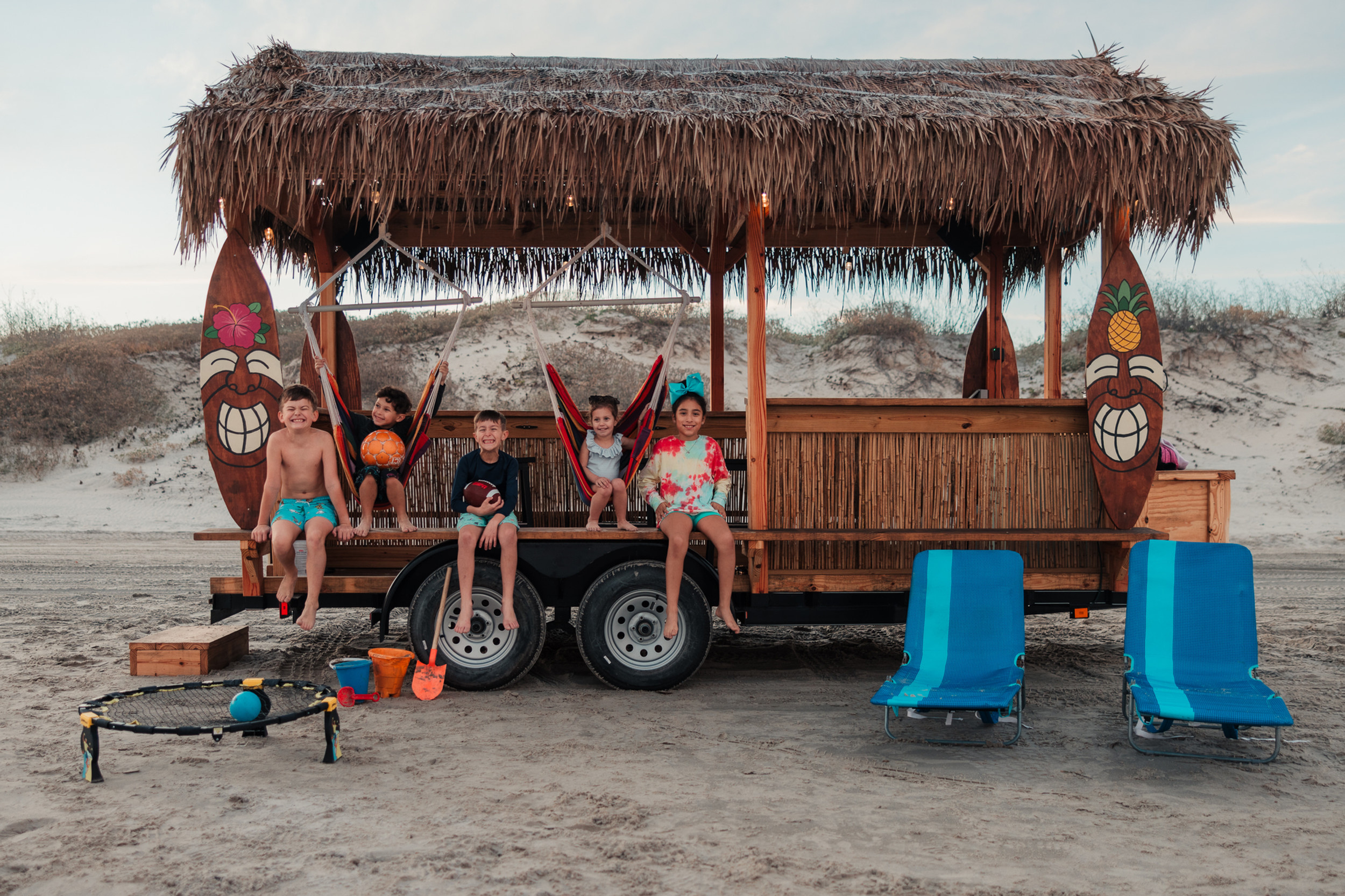 Home | Love Shack Tiki Hut