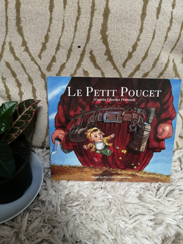 Le petit Poucet - Charles Perrault | Le Coin Lecture