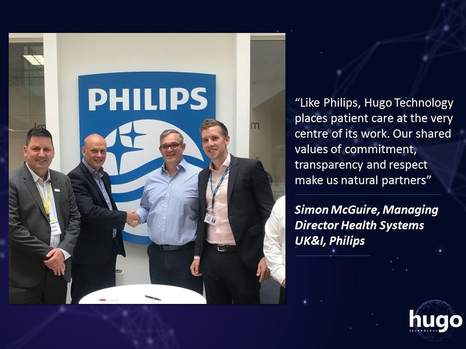 Welcome to Philips Healthcare