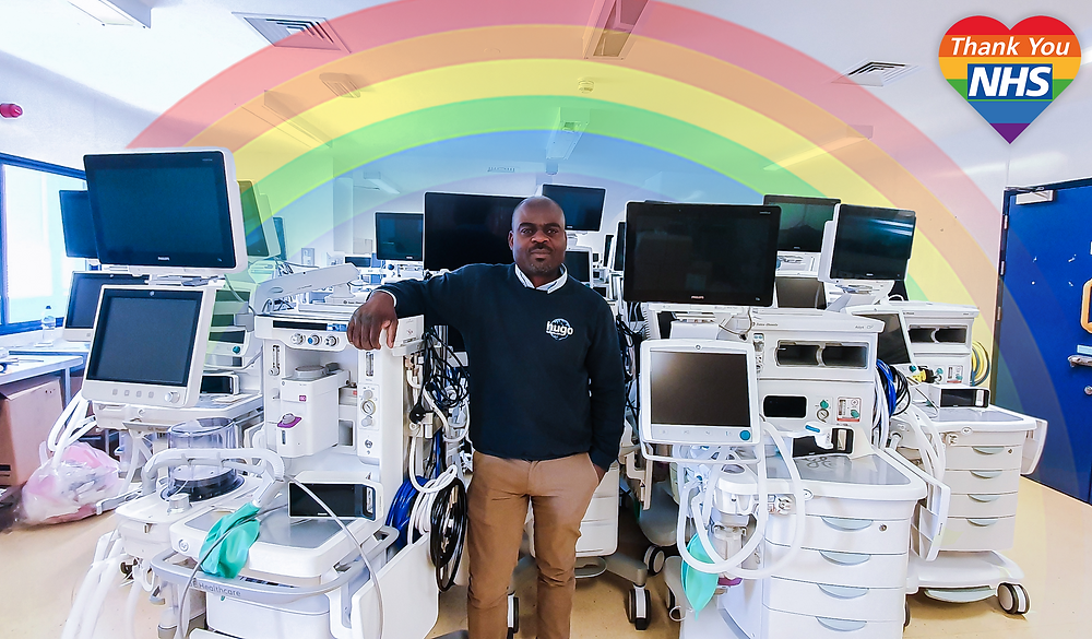 Patient Monitor Installation