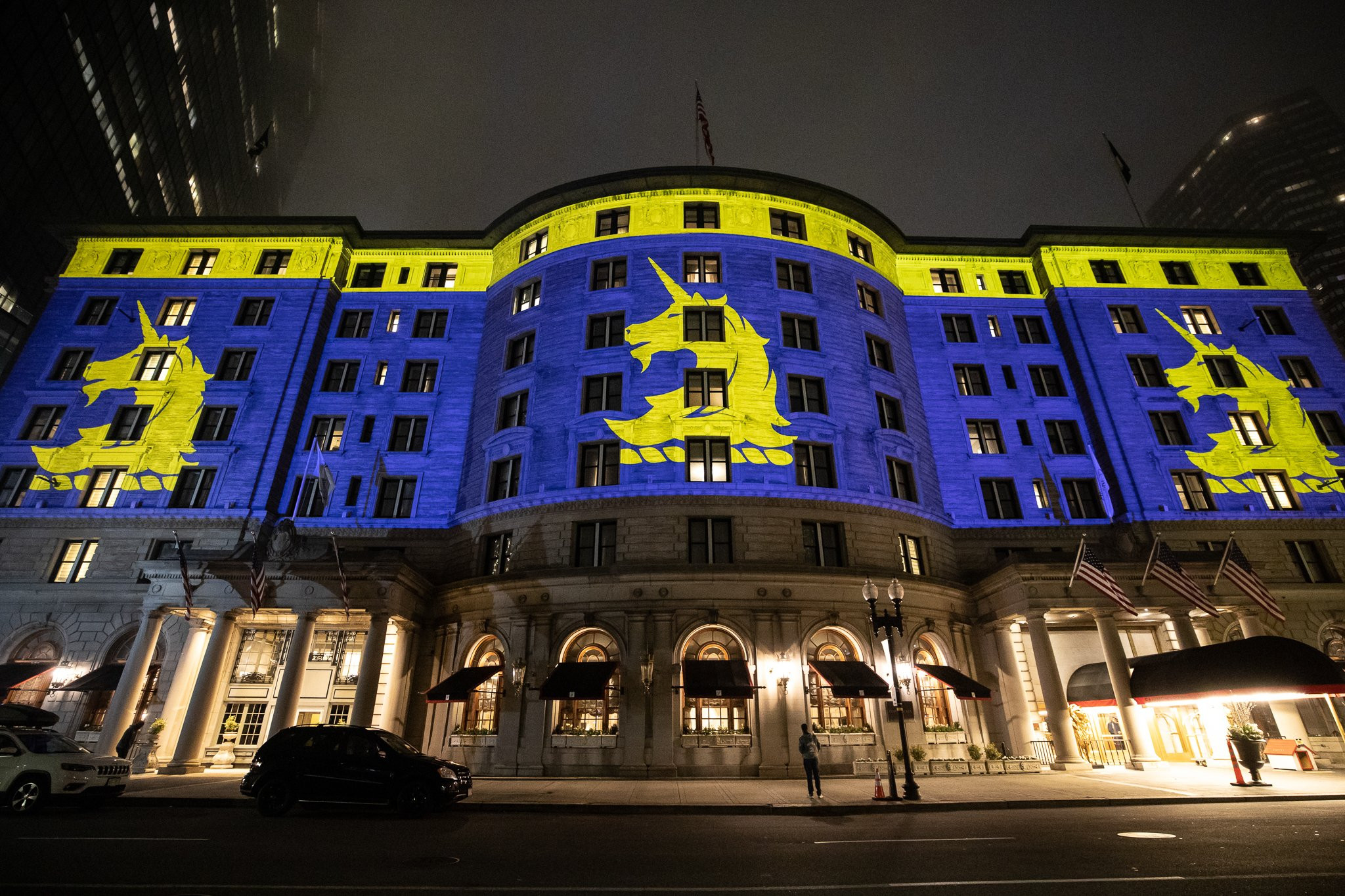 Boston Marathon | Light Up the Night | BRM PM