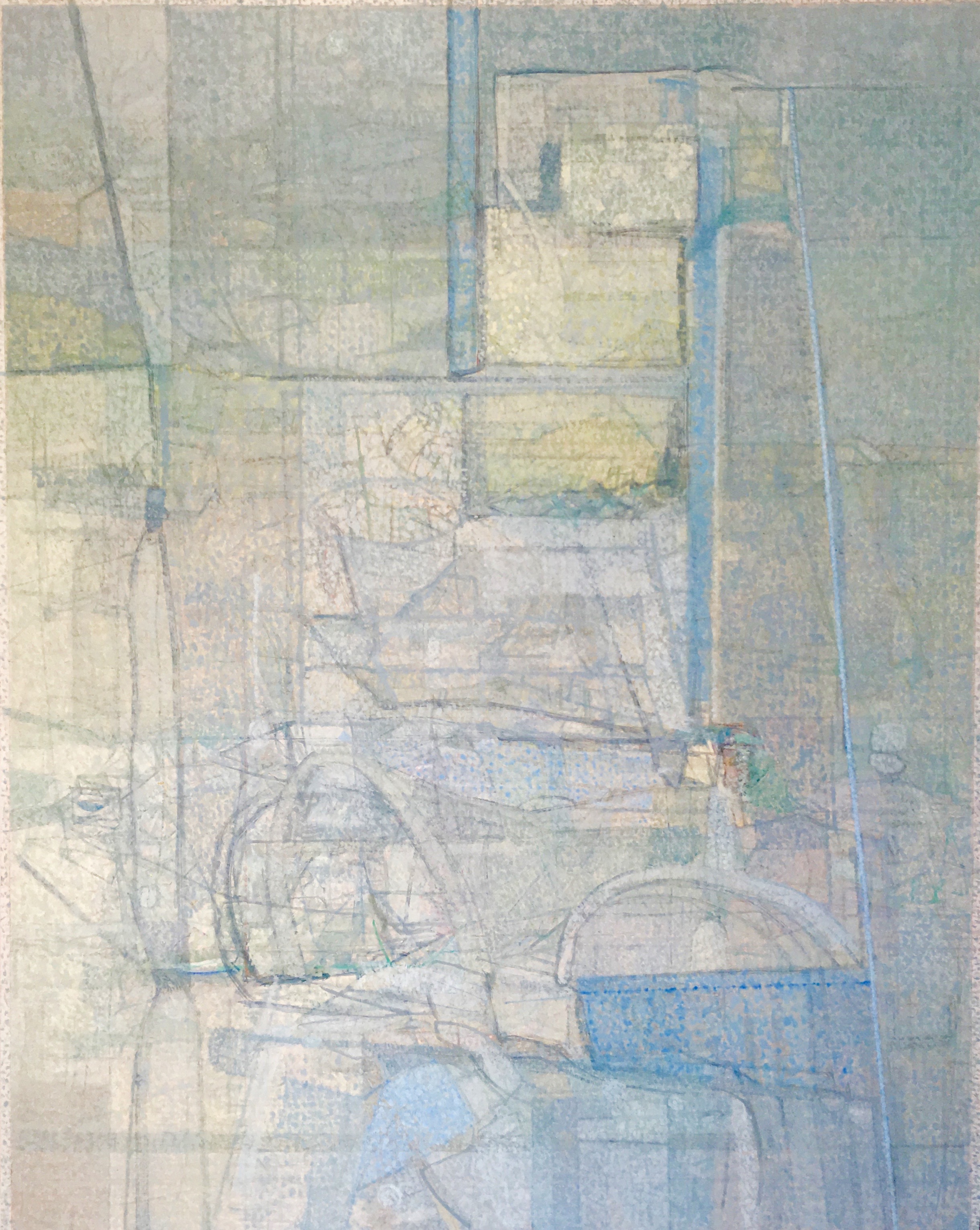 Andrew Pringle, paintings