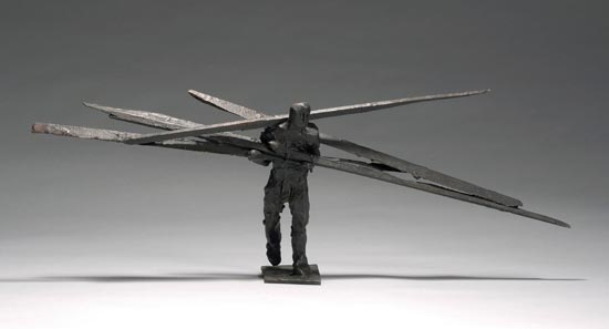 Laurence Edwards, sculpture