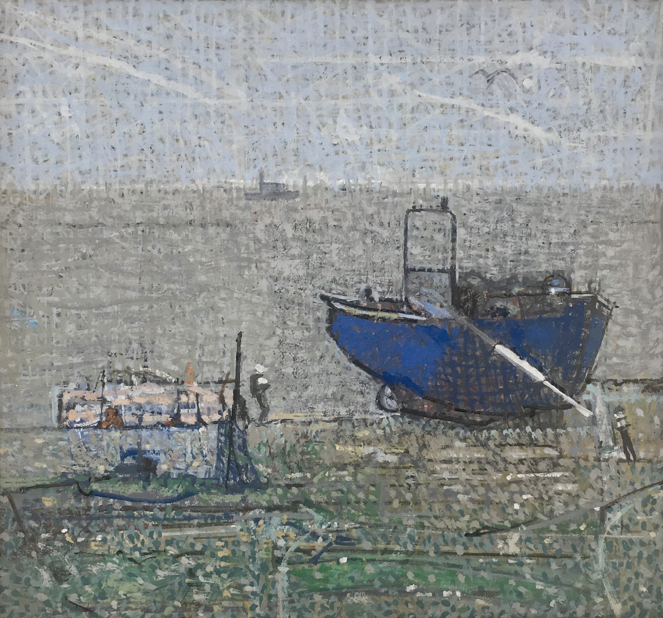 Andrew Pringle, paintings