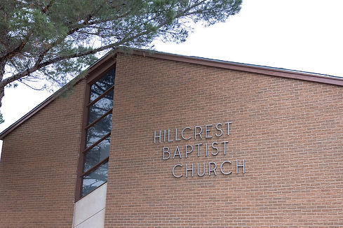 Hillcrest Baptist Church | Big Spring, Texas