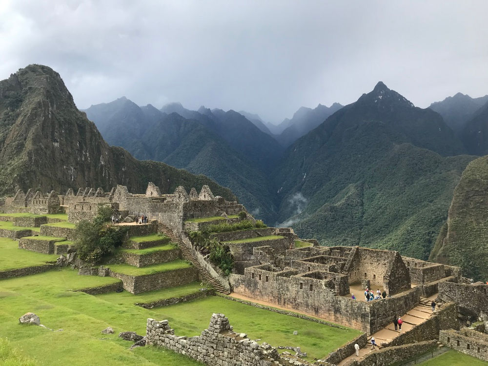 Beyond the Parks - Adventures by Disney - Peru!