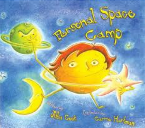 Book Nook: Personal Space Camp | KIDSINCLUDED.ca