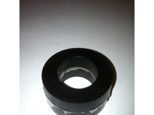240z brake booster insulator Black | 240zrubberparts