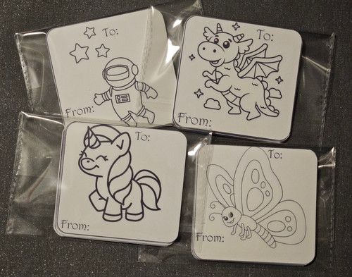 12 Card Handout Set | YarnOverEst2017