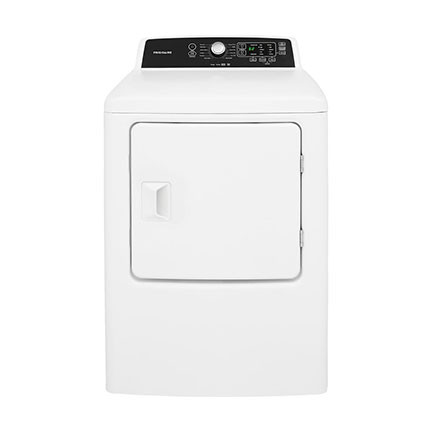 KP Direct | 6.7 cu. ft. Free Standing Electric Dryer