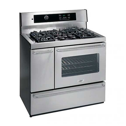 KP Direct | 40" Freestanding Dual Fuel Range