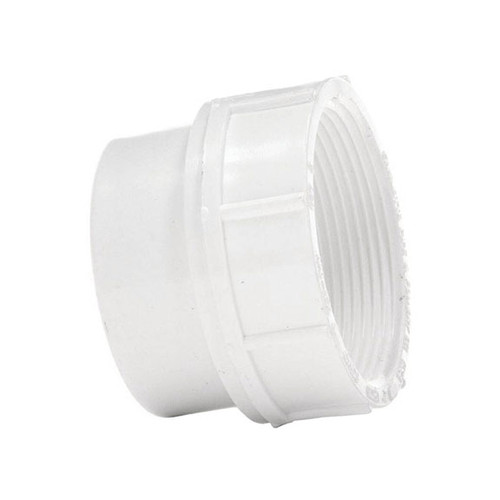 KP Direct | 1-1/2 in. PVC DWV Female Adapter