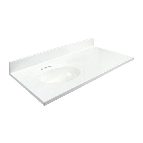 KP Direct | Offset Vanity Top