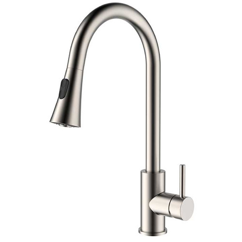 KP Direct | Pull Out Kitchen Faucet
