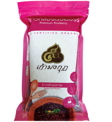 PREMIUM RICEBERRY | TM Thai Rice Co.,ltd