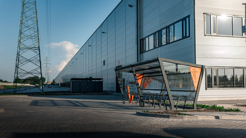 Fahrradüberdachungen | STOWY