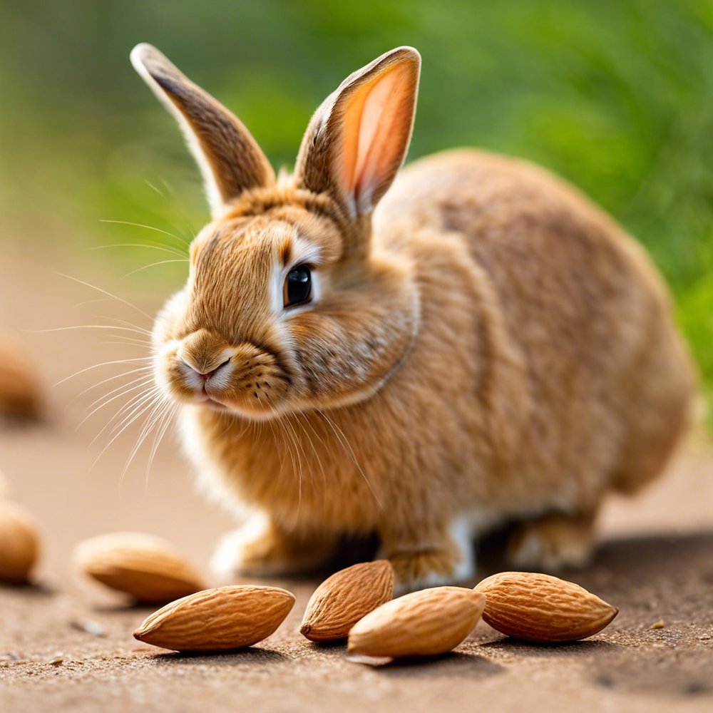 Can Rabbits Eat Almond Shells? A Comprehensive Guide