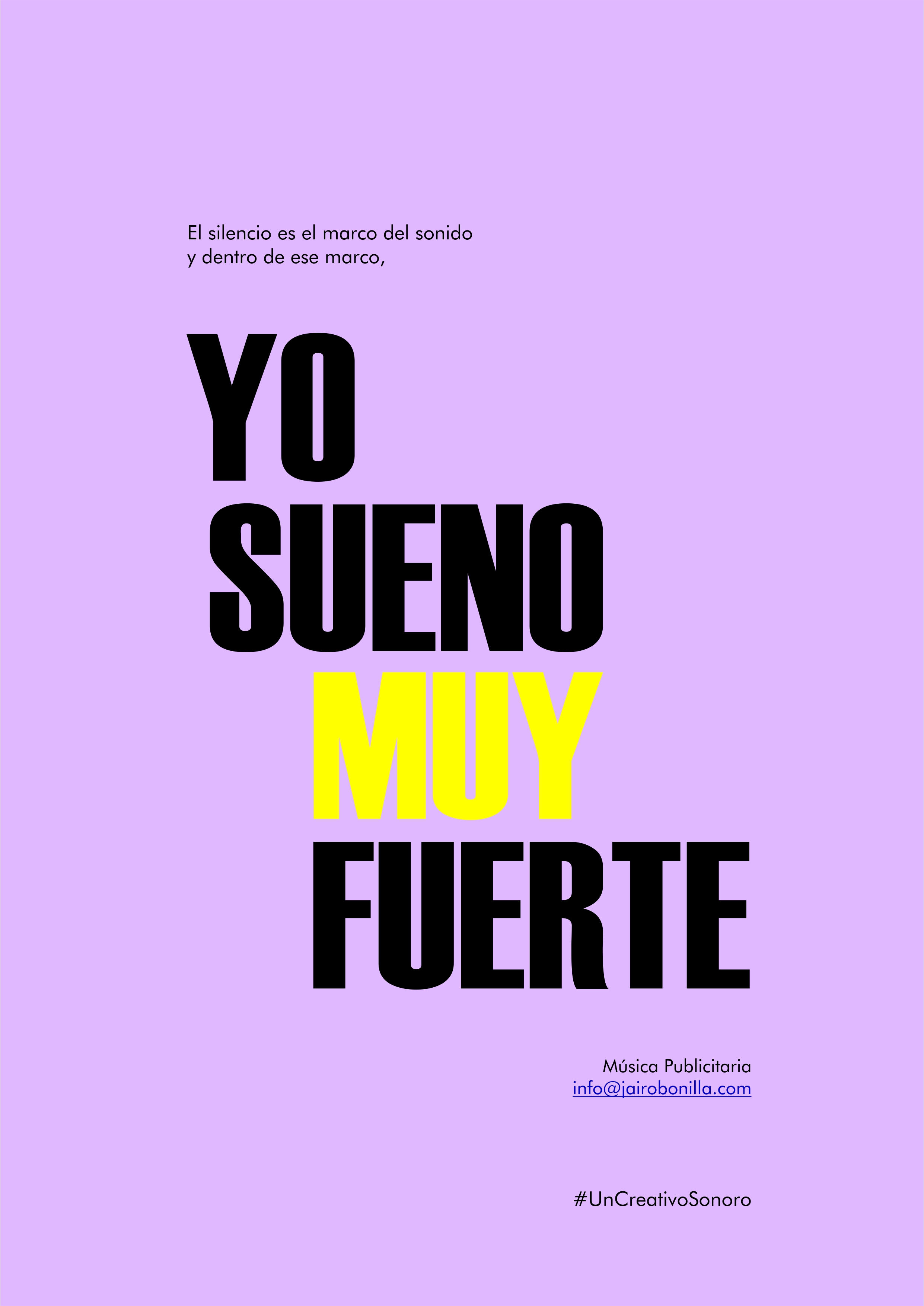 JAIRO BONILLA l Creatividad