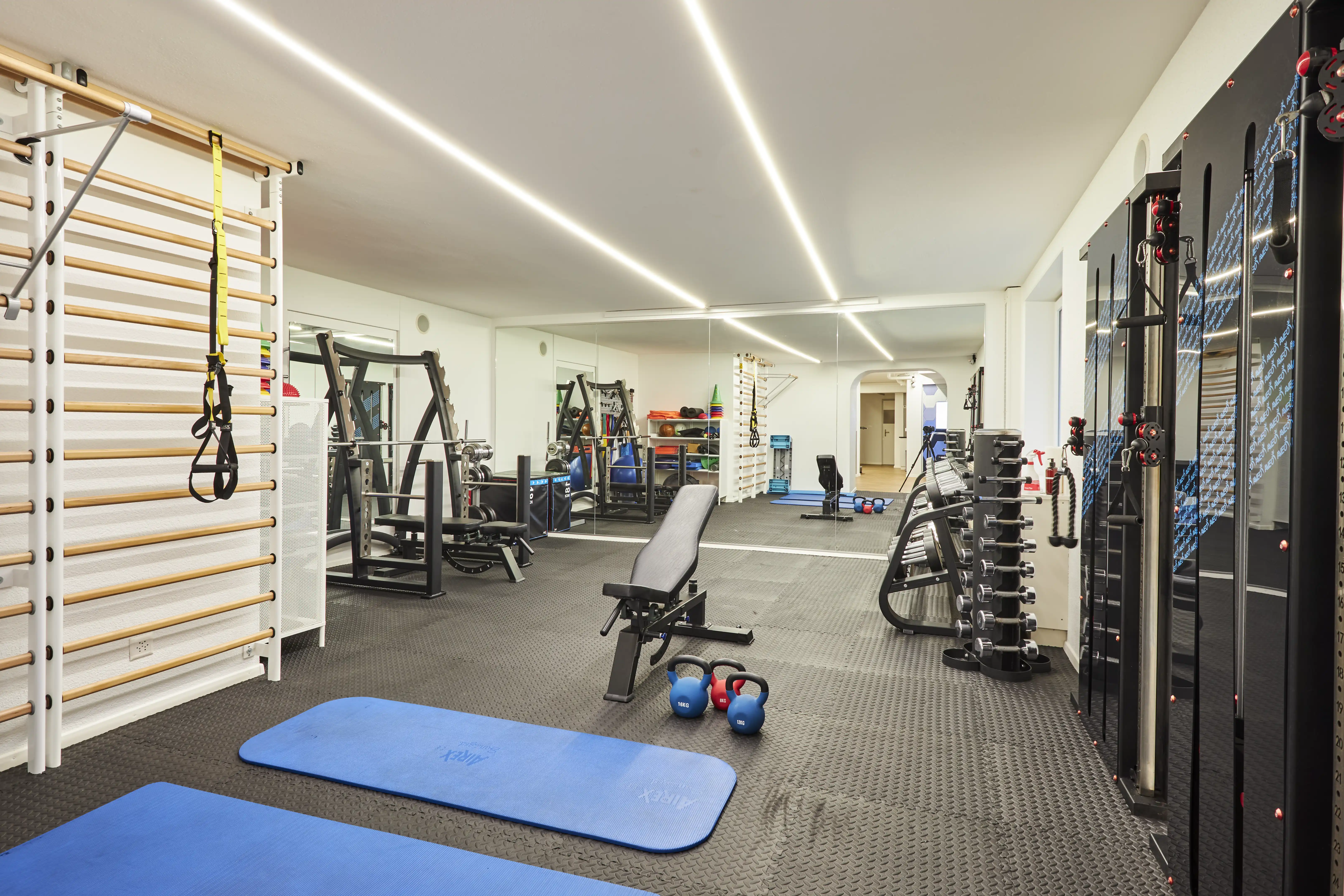 Ihr Fitness Center in Uznach