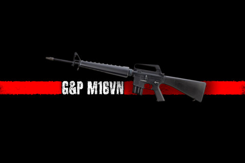 G&P M16VN (Colt 602) | frontline-events