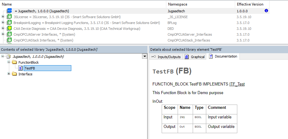 CoDeSys Library Management Step by Step Guide