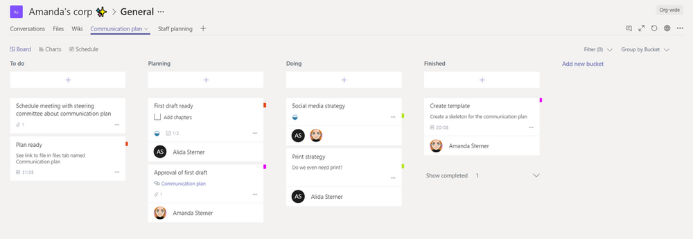 What is Microsoft Planner and how do I use it? - Amanda Sterner
