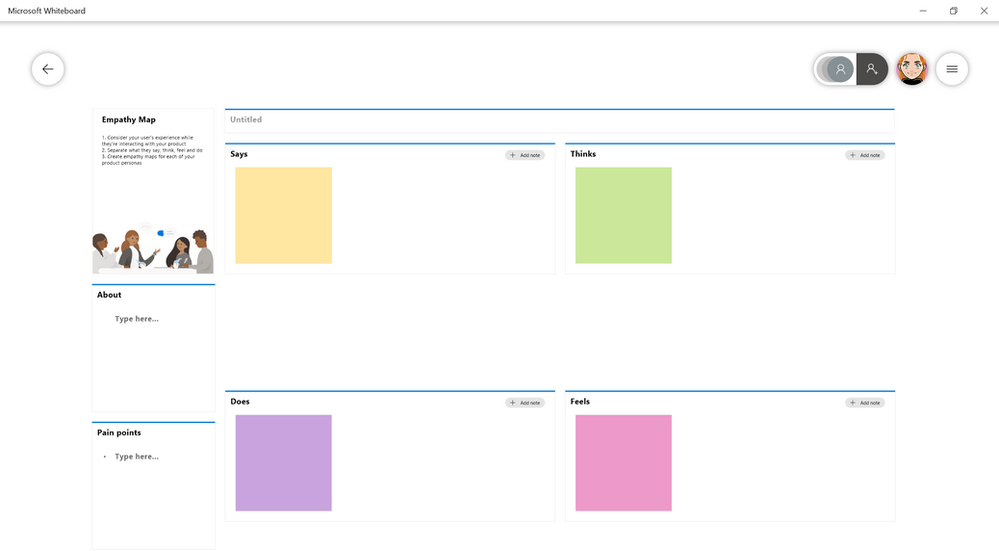 How to use Microsoft Whiteboard - Amanda Sterner