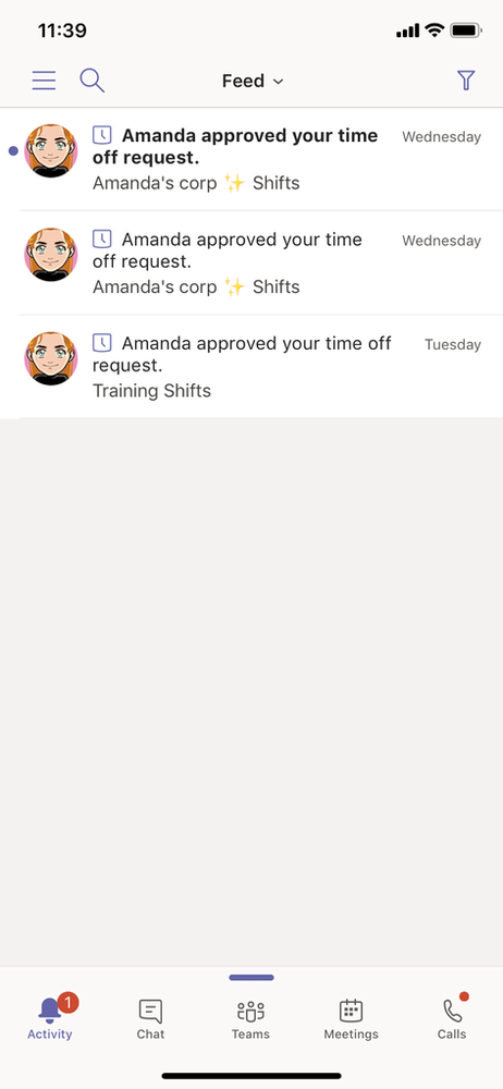 How to use Shifts in Microsoft Teams for managing vacation planning ...
