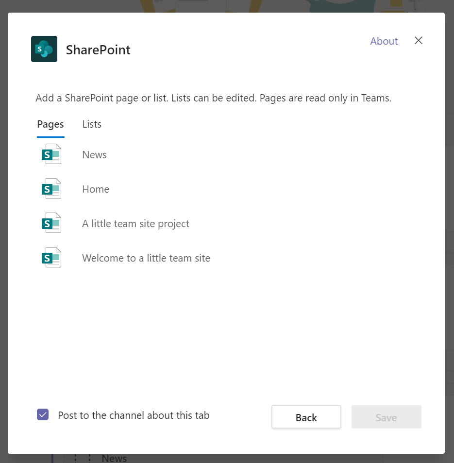 How to use SharePoint Online with Microsoft Teams - Amanda Sterner