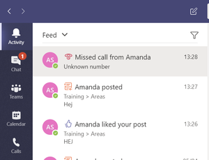 Notifications in Microsoft Teams – Amanda Sterner
