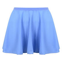 Crepe ISTD Ballet Uniform Skirt | RBS&PA