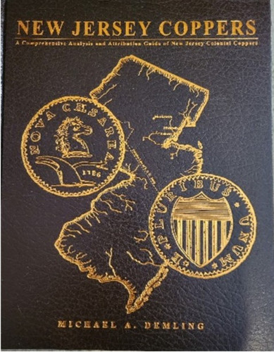 New Jersey Coppers, A Comprehensive Analysis and Attribution Guide of ...