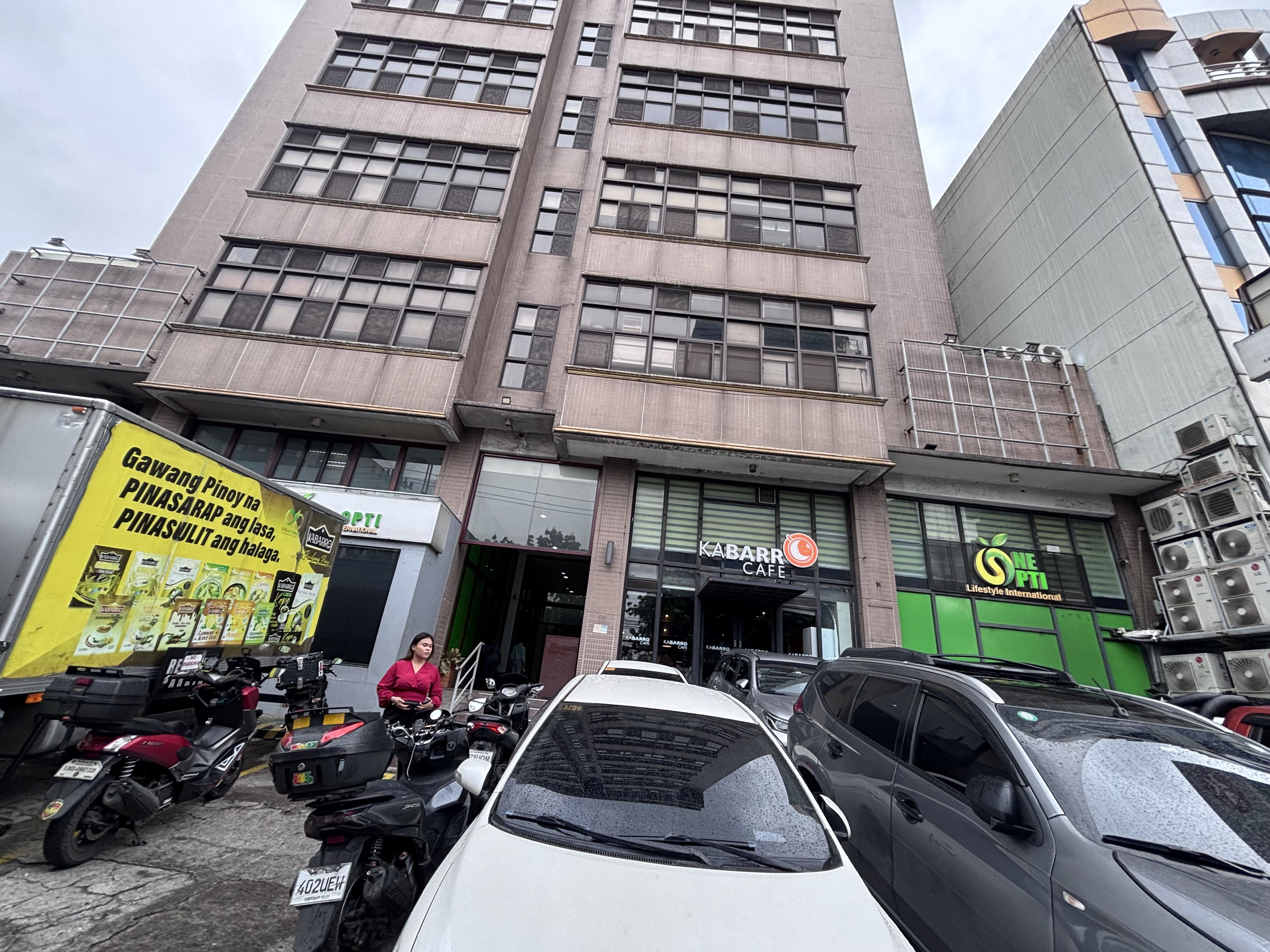 Pacific Century Tower Commercial Property for Sale | PRIME Philippines