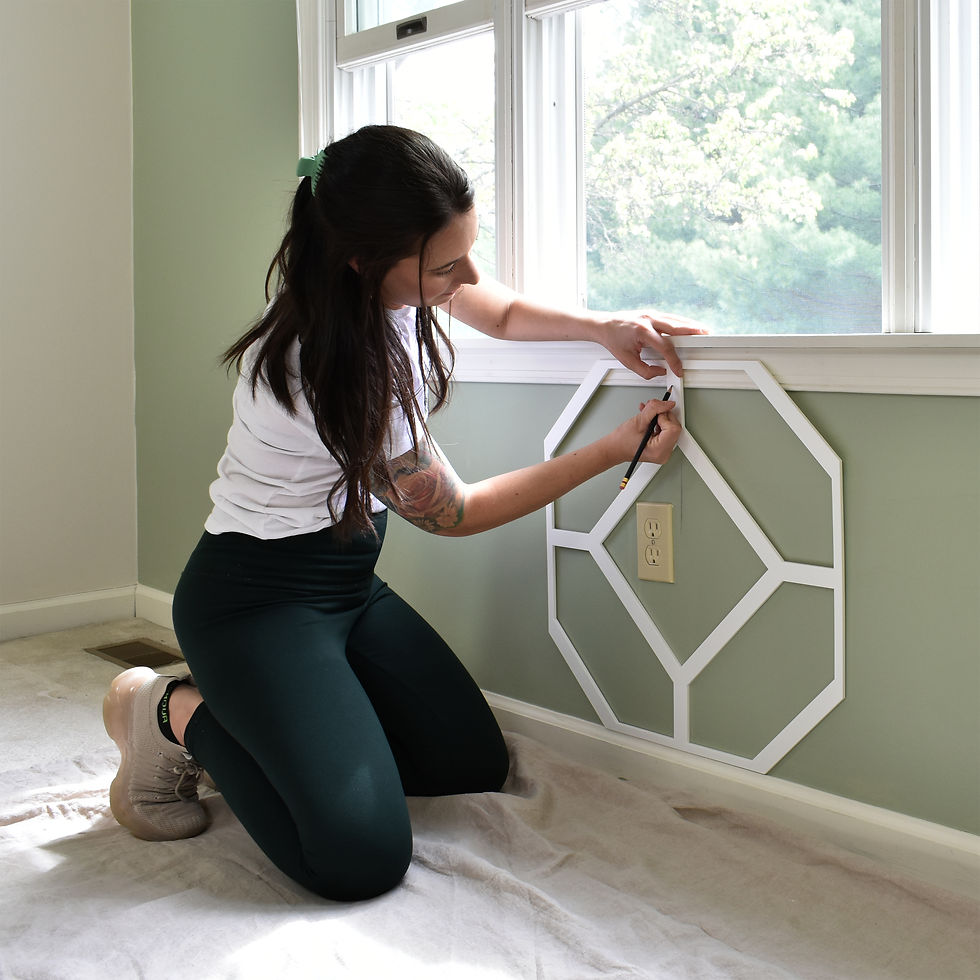 How To - Mosaic Fretwork | Build and Batten