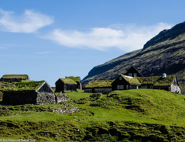 The Mystical Faroe Islands