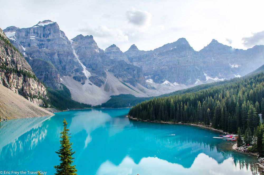 Banff and Jasper National Park, the Great Canadian Outdoors.