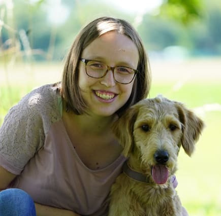 Sarah Wenzel & Lotta | Therapiebegeleithunde-Team