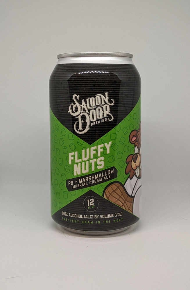 Review: Fluffy Nuts