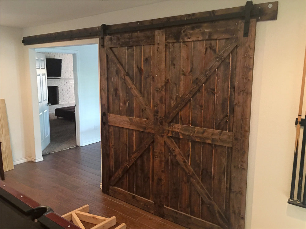5 Ways to Use Interior Sliding Barn Doors in Your Home