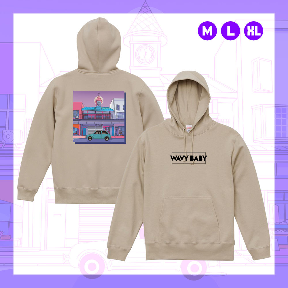 JONAGOLD BAND ONE-MAN LIVE 2022 "WAVY BABY" オフィシャルグッズが登場!!