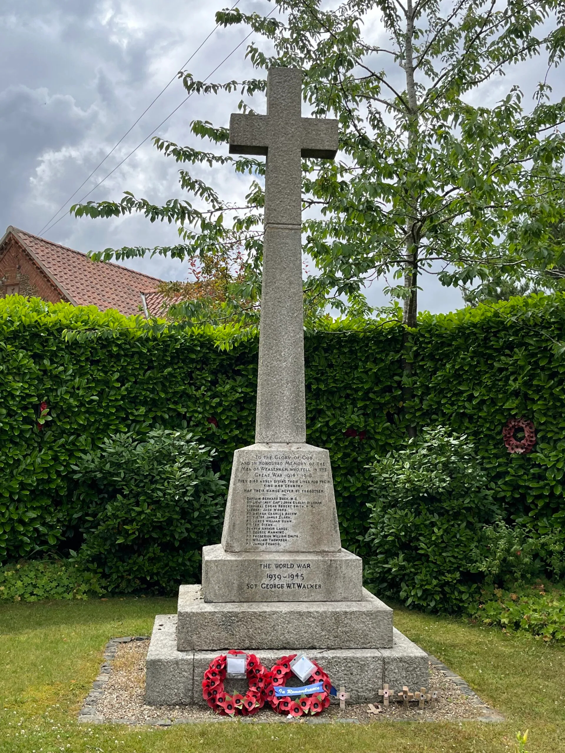 Village Assets | Weasenham Parish Council