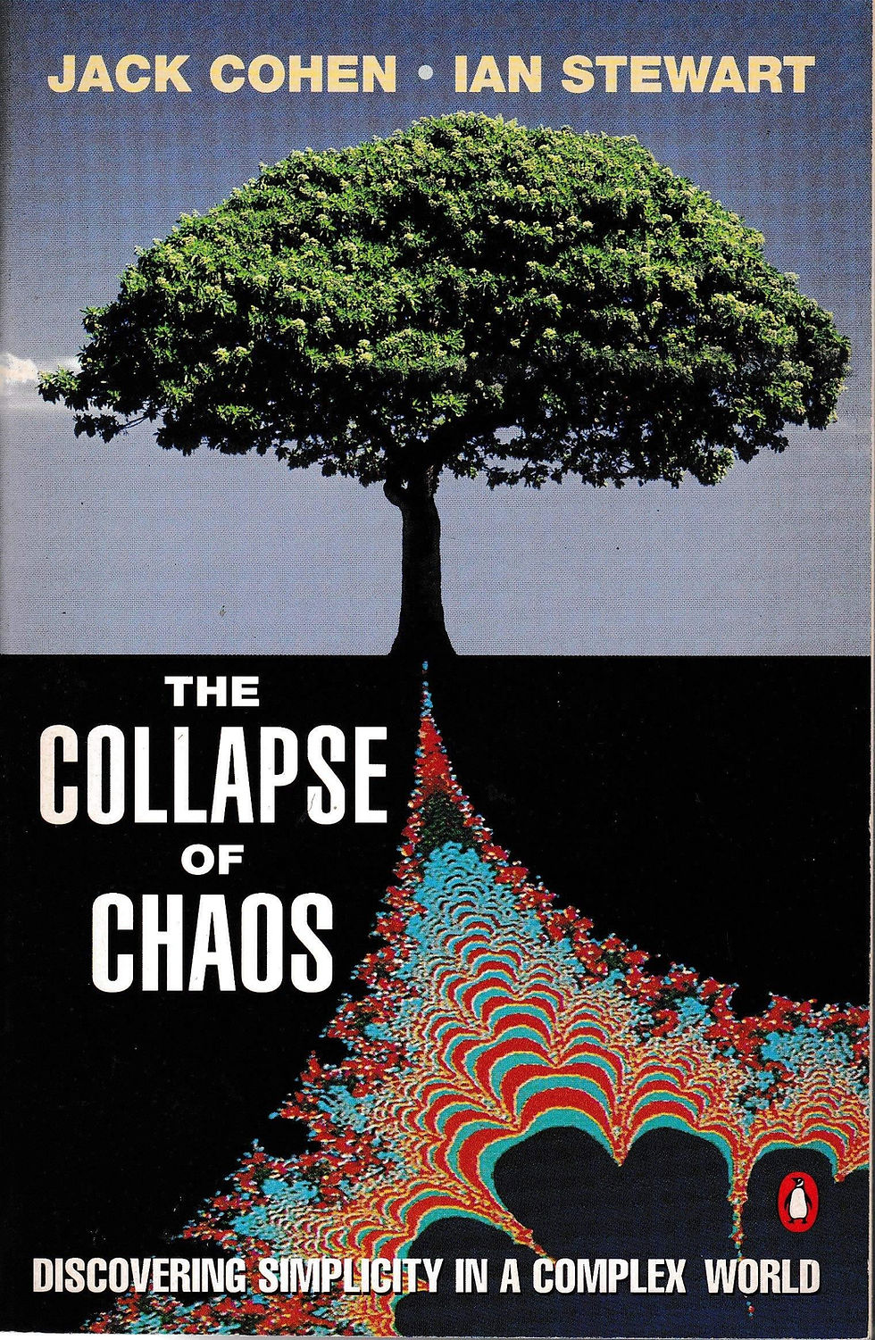 Simplexity: a incrível missão de extrair a simplicidade da complexidade.