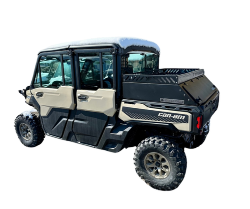 Can-Am Defender Bed Cap | My Site